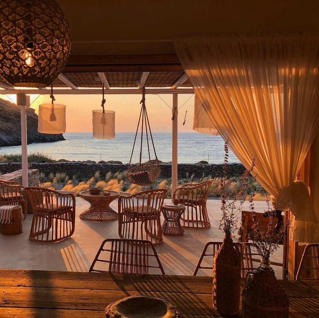 Seeking Ro | Your portal to slow travel